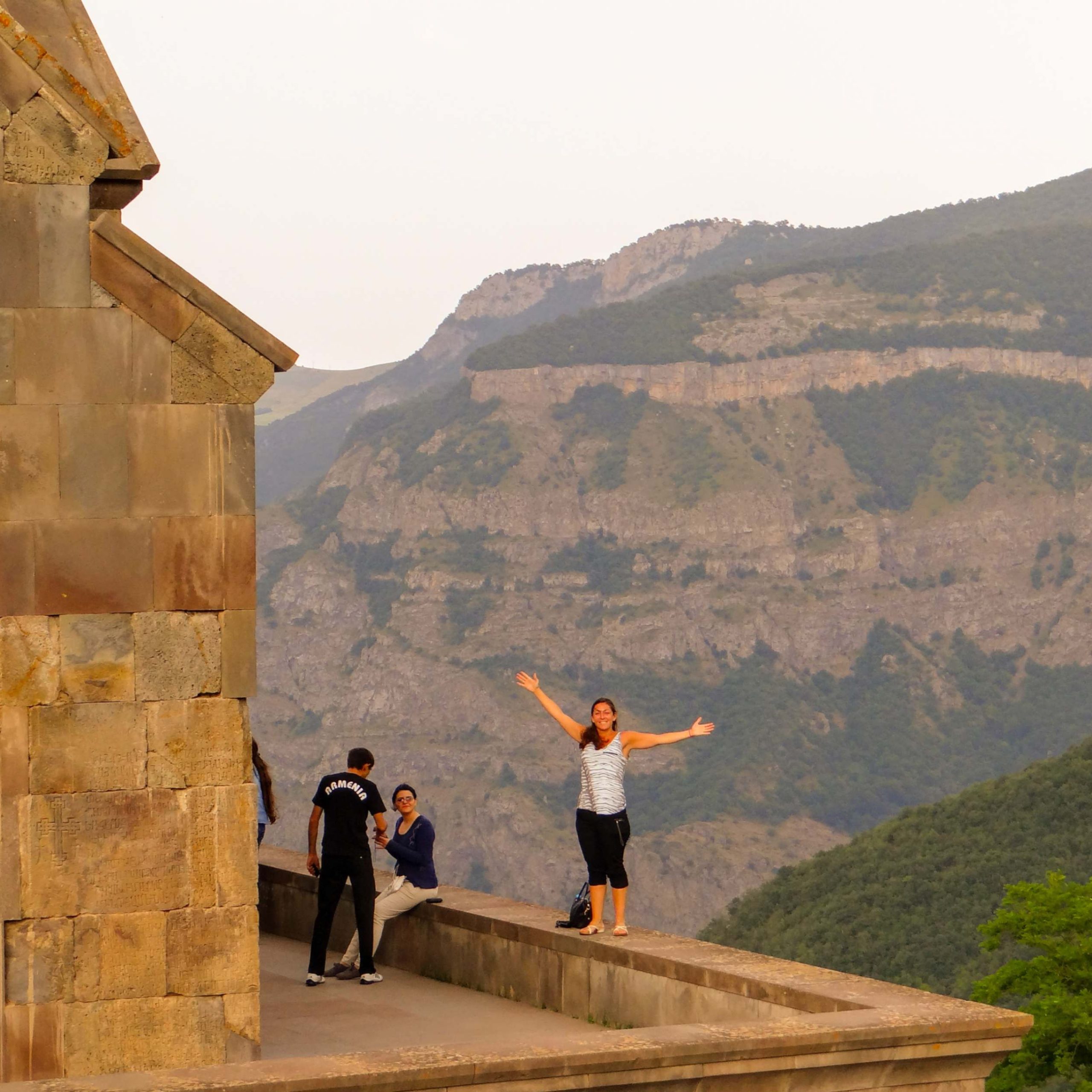 2 Day Trip To Tatev Monastery Central Tours And Travel 2 Day Trip To Tatev Monastery Central Tours And Travel